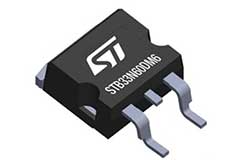 MOSFET DM6 STx33N60DM6 - STMicroelectronics | DigiKey